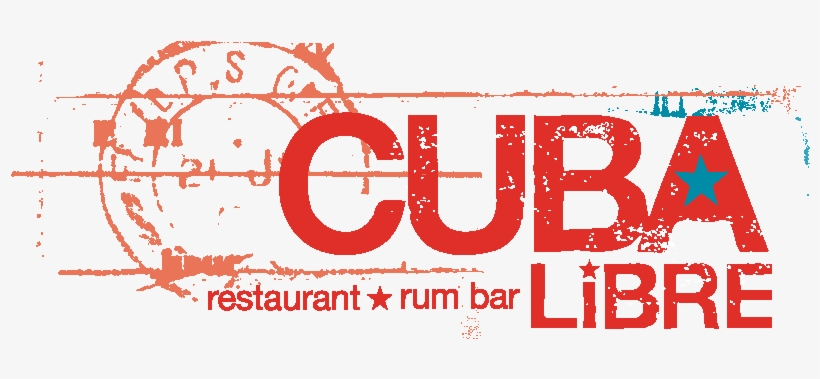Download Transparent Cuba Libre Logo - PNGkit