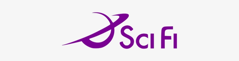 Scifi Channel Logo - Sci Fi Channel - 400x400 PNG Download - PNGkit