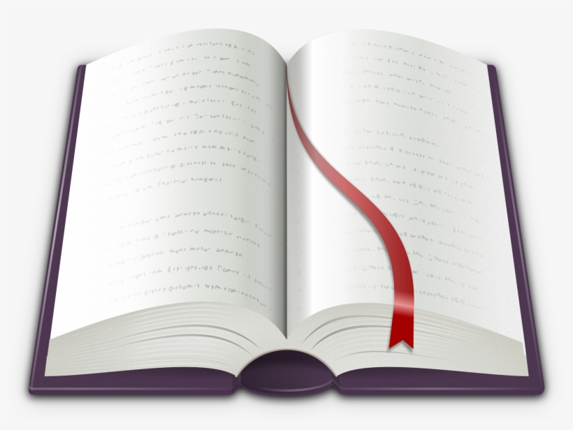 Open - Book Icon - 2000x1399 PNG Download - PNGkit