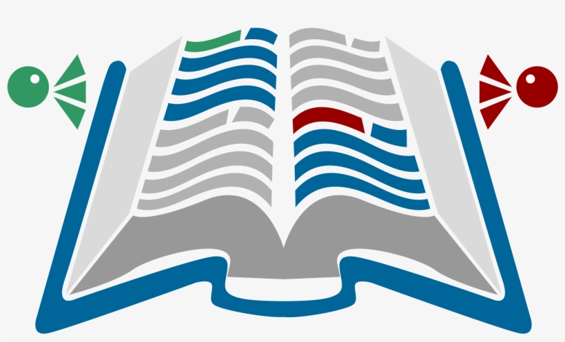 Open - Dictionary Logo - 2000x1194 PNG Download - PNGkit