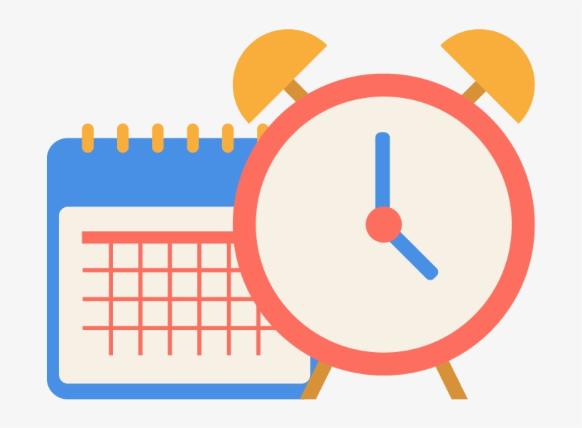 Tick Tick Icon1 - Clock - 826x651 PNG Download - PNGkit