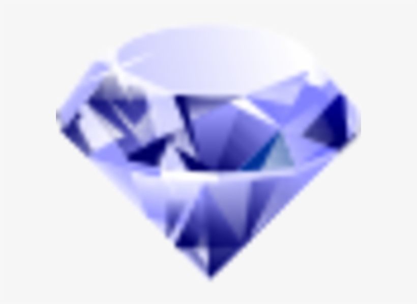 Diamond Icon Image - Diamond Game Icon - 600x600 PNG Download - PNGkit
