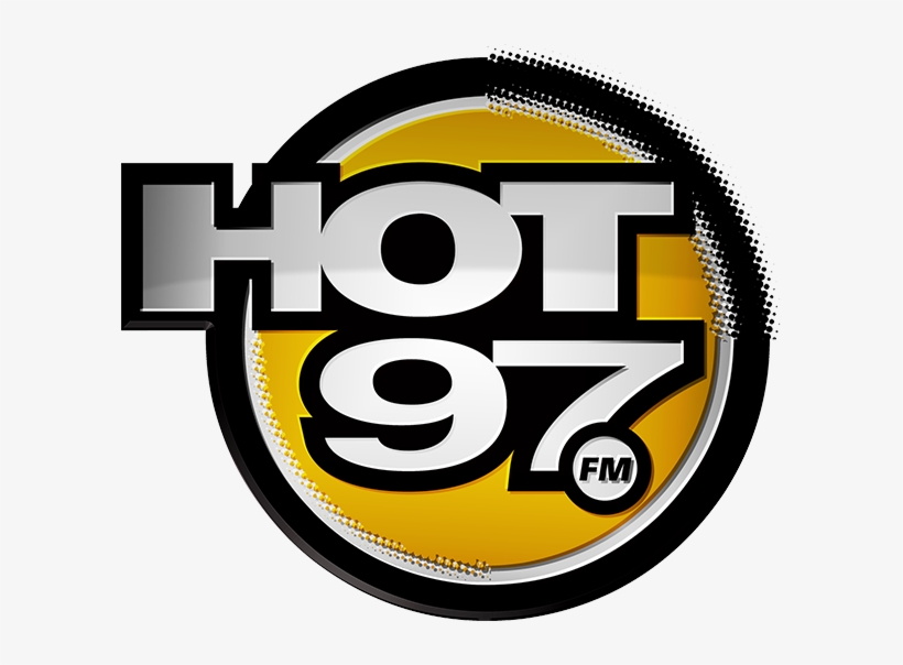 Hot - Hot 97 Logo - 600x524 PNG Download - PNGkit