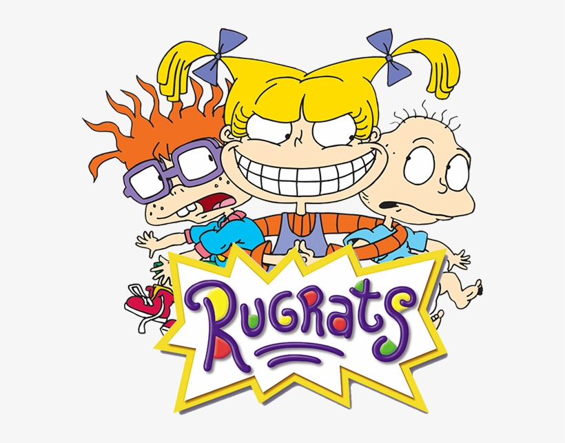 Download Transparent Rugrats Transparent Svg - Rugrats All Growed Up ...