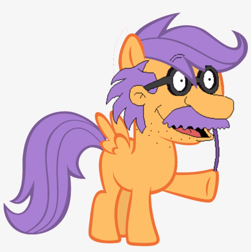Stratolicious, Crossover, Grandpa Lou, Rugrats, Safe, - Mlp Scootaloo ...
