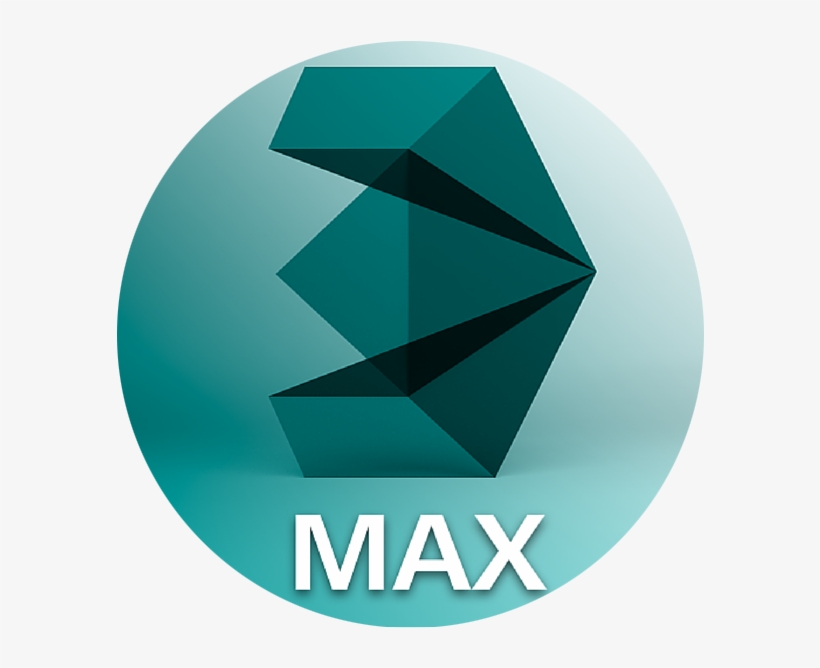 Download Transparent 3ds Max Advanced - 3ds Max Logo Png - PNGkit