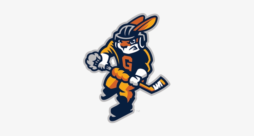 Greenville Swamp Rabbits Player Logo - Greenville Swamp Rabbits ...