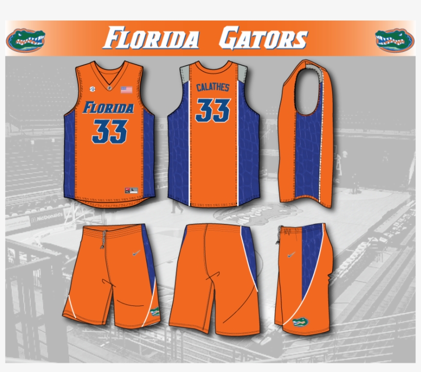 Download Transparent Florida - Florida Gators - PNGkit