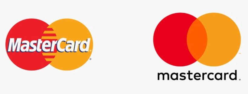 Mastercard Logo Png Transparent Image - New Master Card Logo - 1000x416 ...