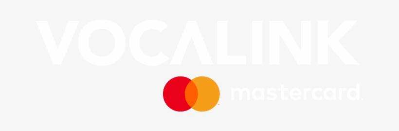 Vocalink Logo, White - Vocalink Mastercard - 673x189 PNG Download - PNGkit