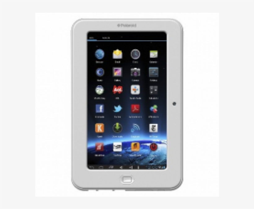 Polaroid 7" Android Tablet - Polaroid 4gb 7in Android Tablet With ...