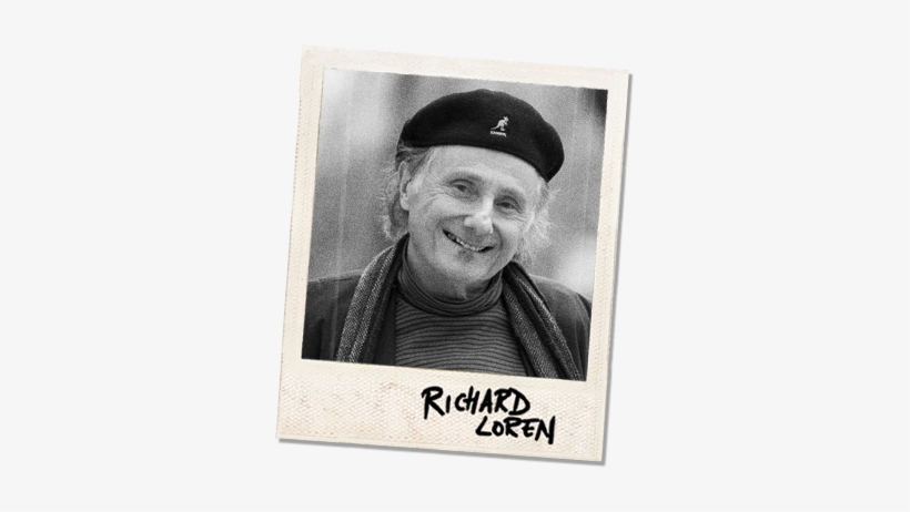 Richard Loren - Painter - 323x382 PNG Download - PNGkit