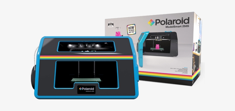 A State Of The Art Plug And Play Desktop 3d Printer - Polaroid ...