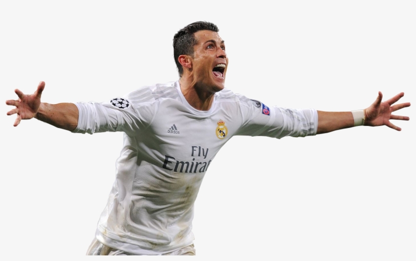Download Transparent Cristiano Ronaldo Render - Player - PNGkit