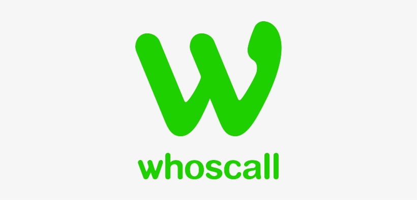 Whoscall Icon - Line Whoscall - 409x400 PNG Download - PNGkit