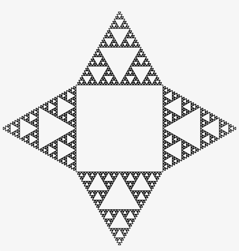 Easy Fractals To Draw By Hand