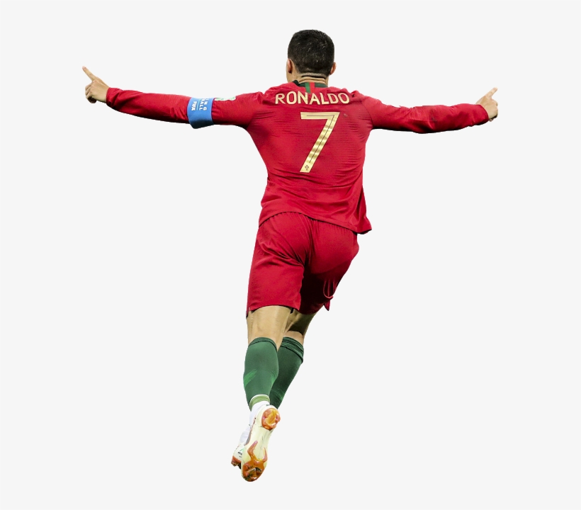 Download Transparent Cristiano Ronaldo - PNGkit