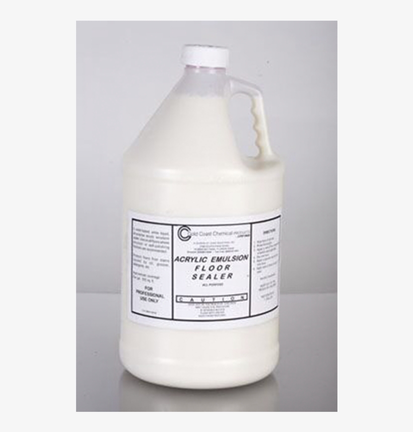 Acrylic Emulsion Sealers - Bottle - 800x800 PNG Download - PNGkit