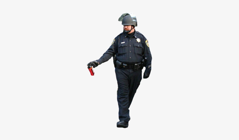 Download Transparent Uc Davis Pepper Spray Incident Profession Police ...