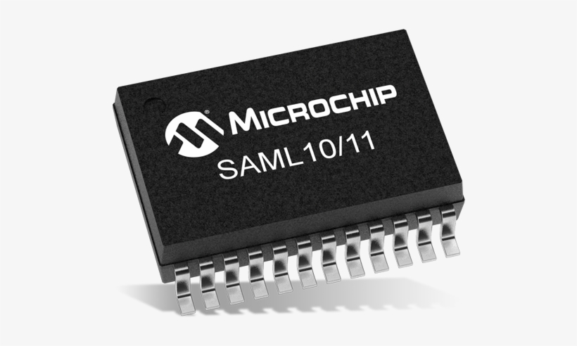 Microchip Technology Sam L10/l11 Arm® Cortex®-m23 Mcus - Pic16f1508 I Ss - 600x436 PNG Download ...