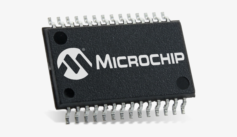 Microchip Technology Dspic33ck 16-bit Digital Signal - Microchip - 16-bit Microcontrollers - Mcu ...