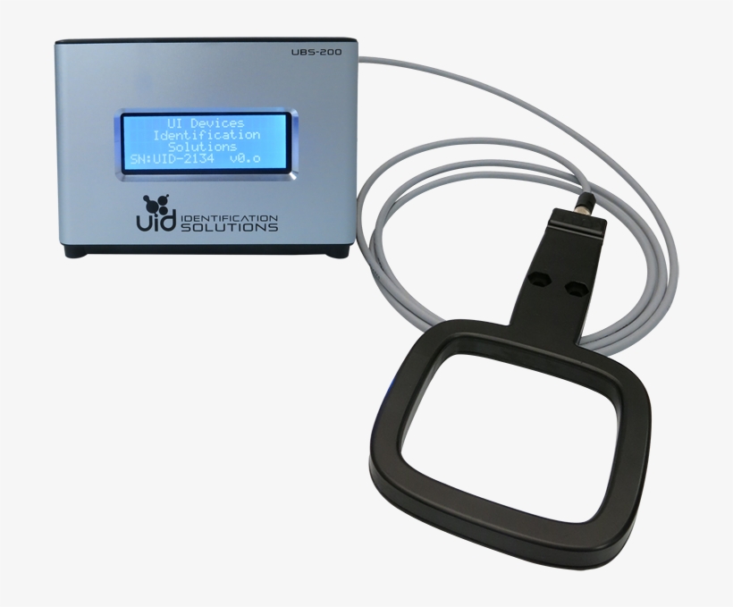 Rfid Microchip Reader - Radio-frequency Identification - 800x800 PNG ...