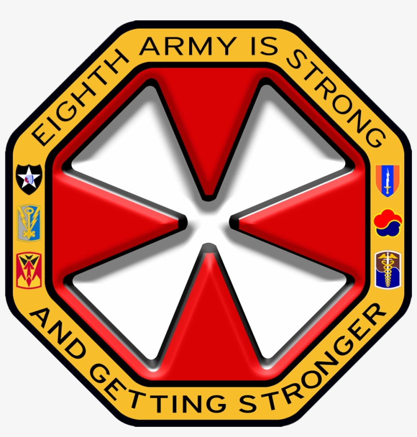 Eighth Army Logo With Msc Logos - Eighth Army Logo - 959x958 PNG ...