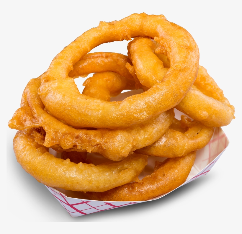 Download Transparent Onion Ring - PNGkit