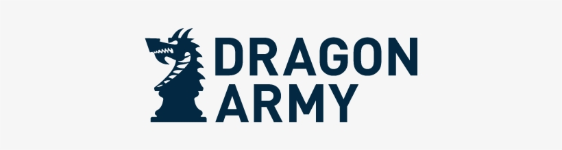 Download Transparent Dragonarmylogo - Dragon Army Atlanta Logo - PNGkit