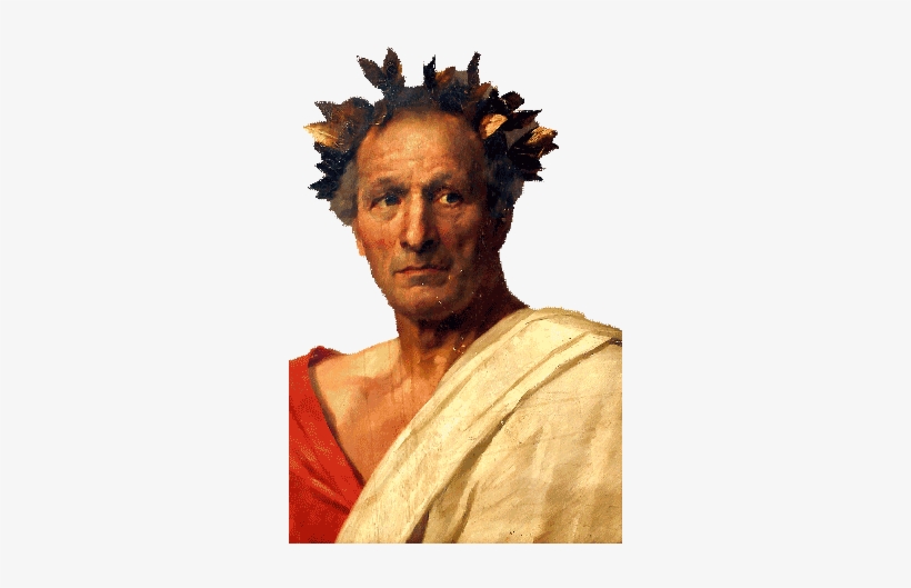 Julius Caesar Based On - Julius Caesar - 300x449 PNG Download - PNGkit