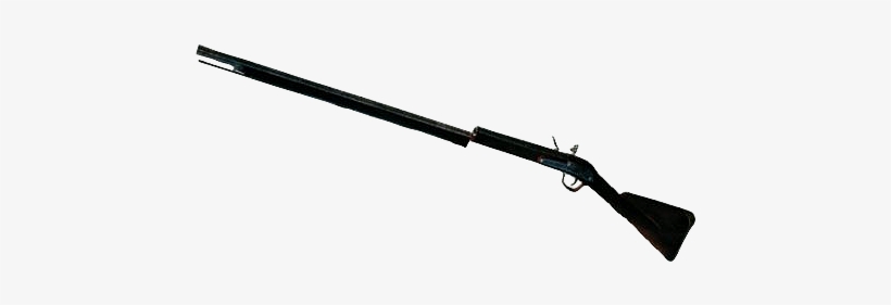 Acu Flint Musket - Musket Png - 500x250 PNG Download - PNGkit