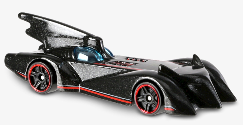 Batmobile™ - Batimovil De Coleccion - 892x407 PNG Download - PNGkit