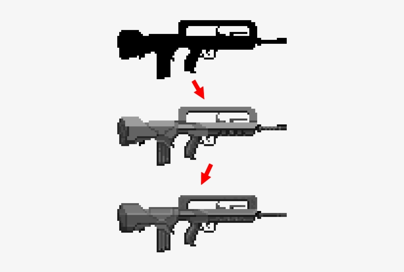 Pin By On Famas - Famas Sprite - 640x480 PNG Download - PNGkit