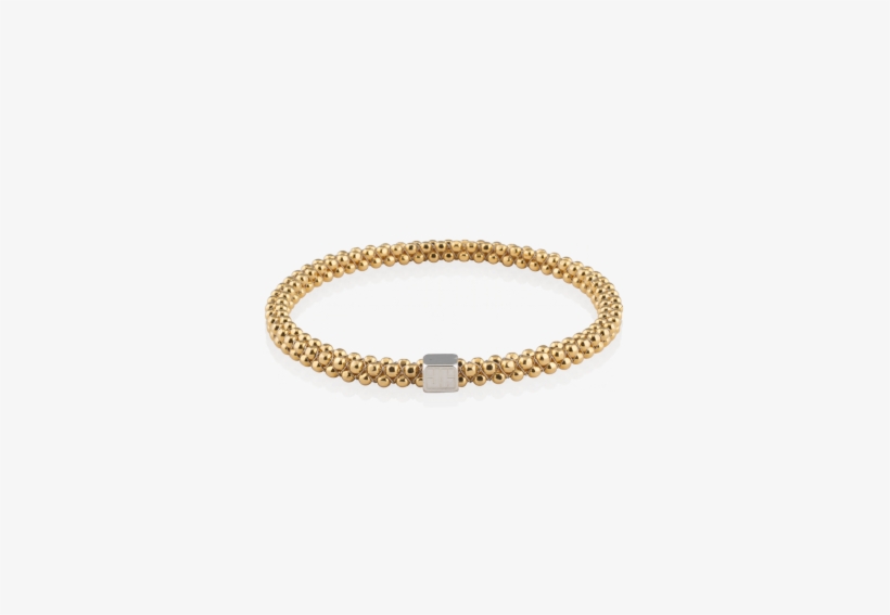 Halo Bangle Faceted Gold Plated - John Humphries Designs Halo Bangle ...