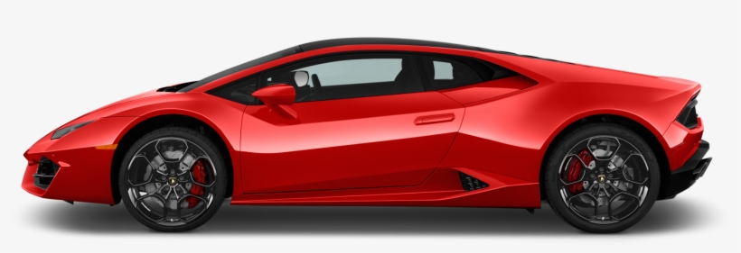 The Last True Supercar - Lamborghini Huracan Left Side - 2048x1360 PNG ...