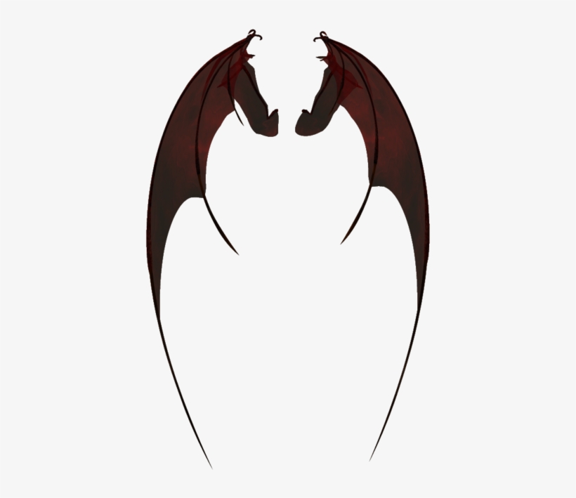 Type A By Wolverine041269 - Devil Wings Renders - 1024x639 PNG Download ...