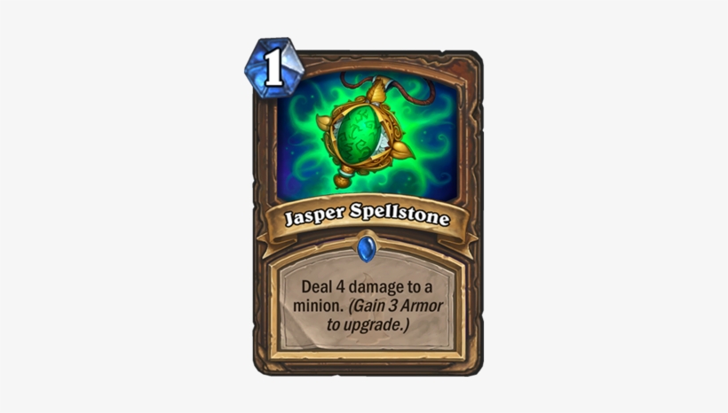 Jasper Spellstone - Earthen Scales - 300x407 PNG Download - PNGkit