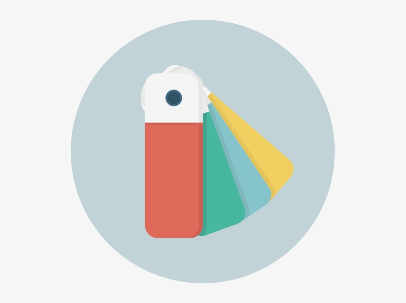 Img Icon Color Sample - Sample Icon - 533x533 PNG Download - PNGkit