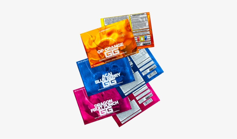 Free Gg Sample 3 Pack - Sample Products - 480x480 PNG Download - PNGkit