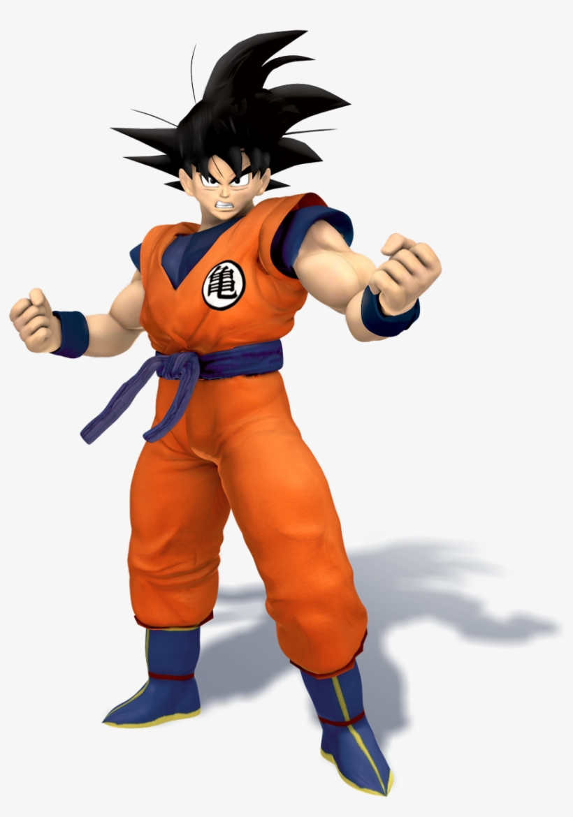 Sbe Goku - Goku Ssbu - 1200x1200 PNG Download - PNGkit