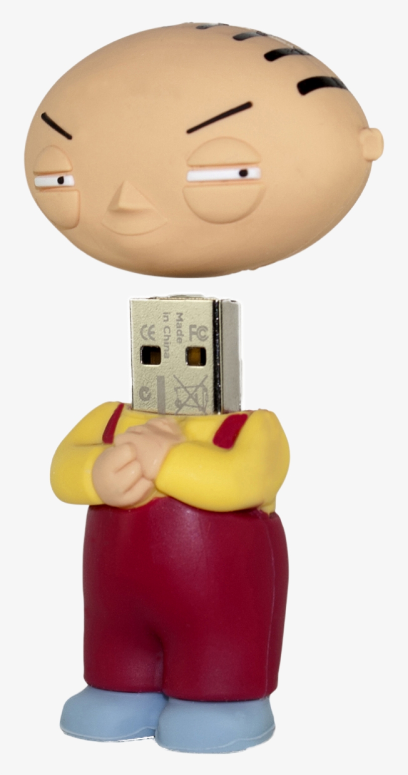 Download Transparent Family Guy Stewie Backpack - Funny Usb Sticks Cool ...