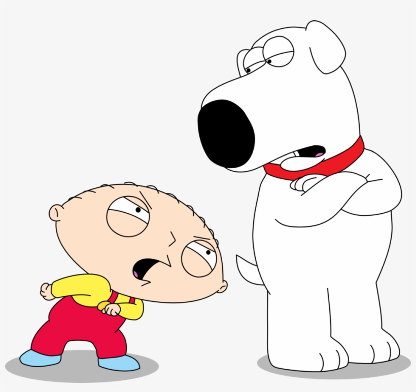 Stewie Said Victory Shall Be Mine To Brian By Mighty - Family Guy ...