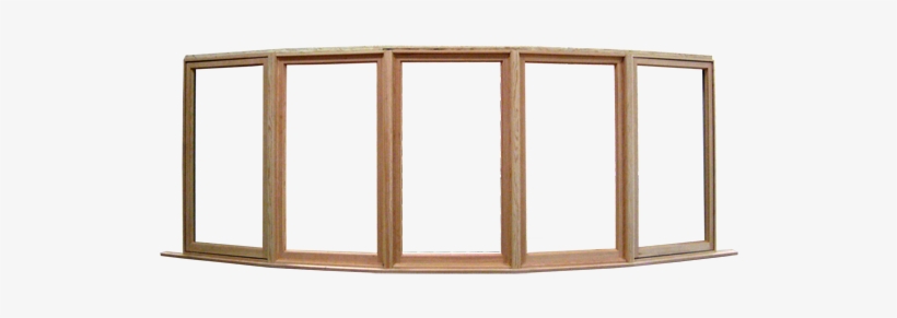 5 Component Bowed Window - Glass Panel Window Png - 612x288 PNG ...