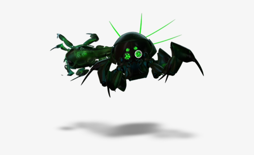 Cy-bugs - Cybug Wreck It Ralph Png - 524x524 PNG Download - PNGkit