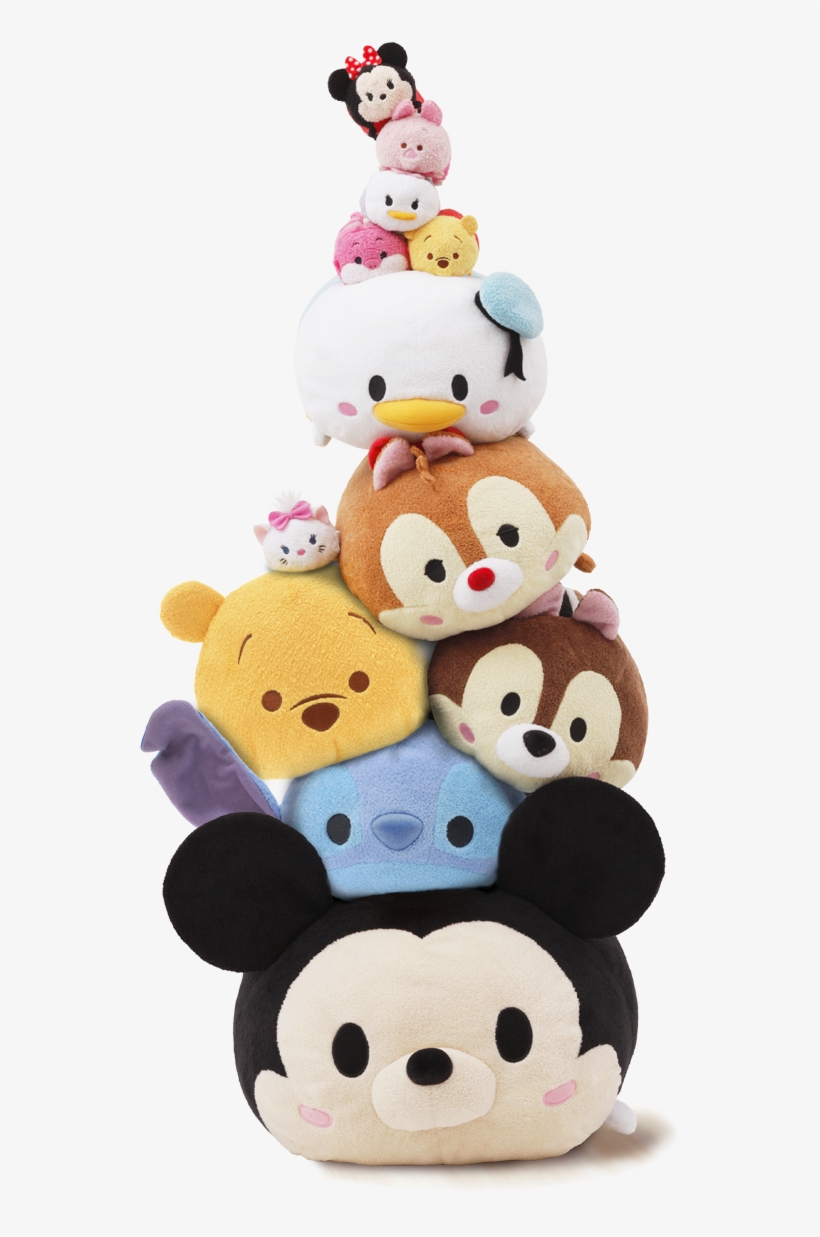 Tsum Tsum Review And All The Information - Disney Tsum Tsum Plush ...