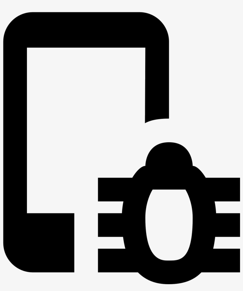 Smartphone Bug Icon - 1600x1600 PNG Download - PNGkit