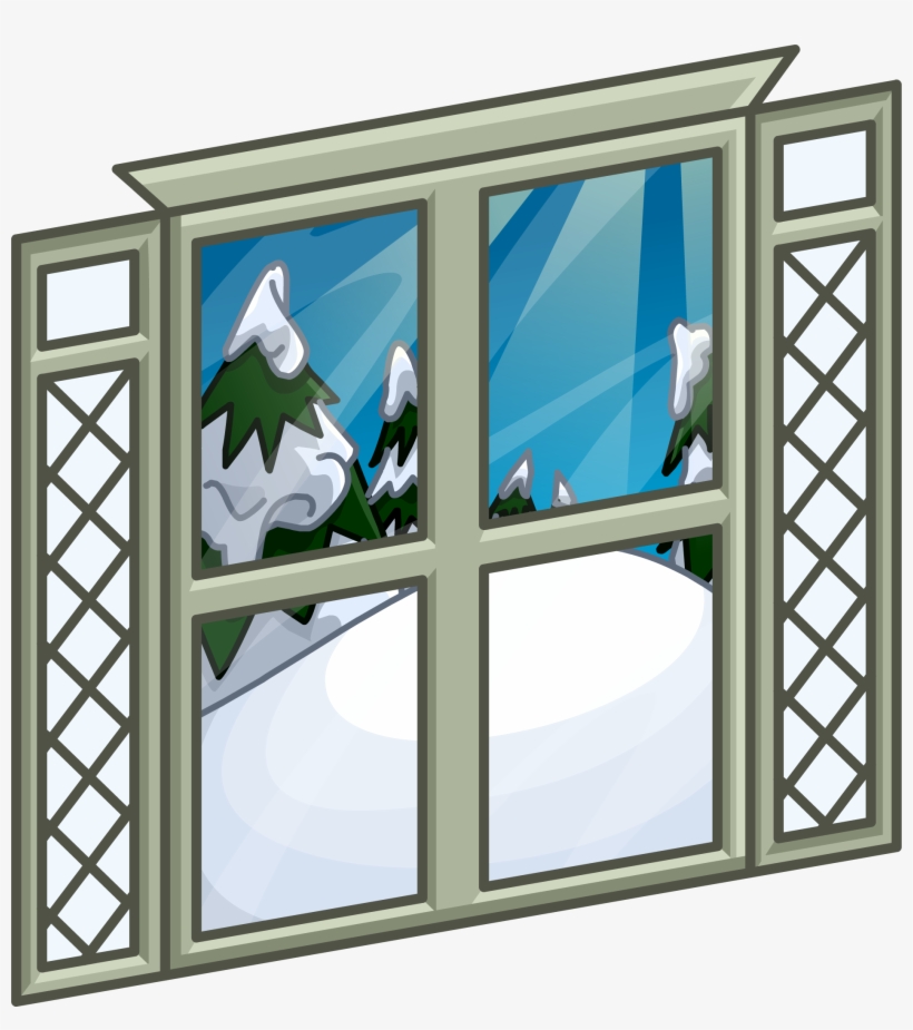 Multi-pane Window Sprite 004 - Daylighting - 1891x2043 PNG Download ...