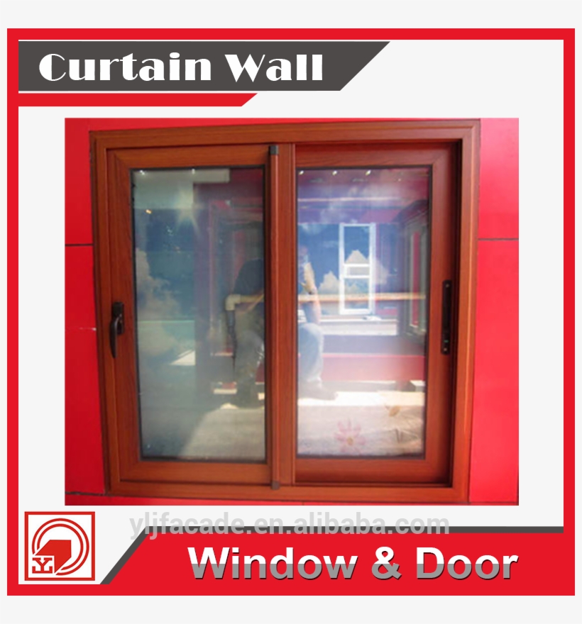 Customized Fixed Glass Windows,aluminum Casement Window - Window ...
