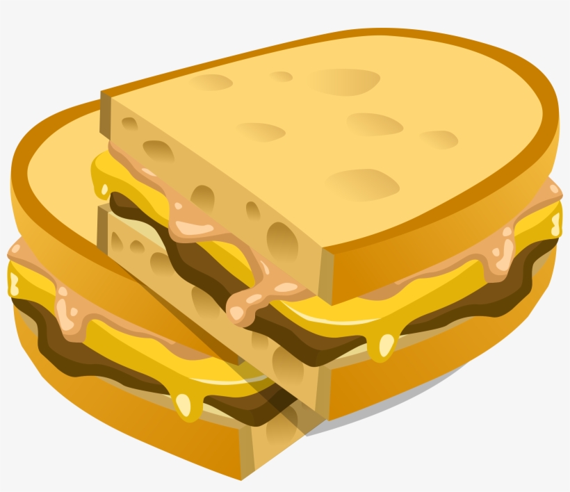 This Free Icons Png Design Of Food Obvious Panini - 2400x1958 PNG ...
