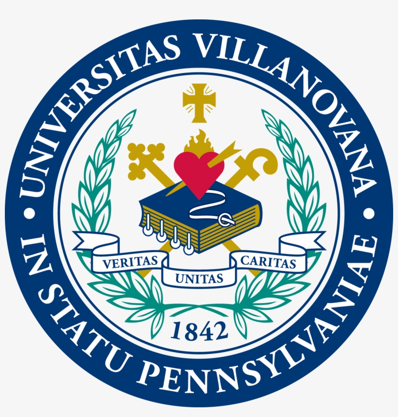 Full-color President's Seal - Villanova School Logo - 1500x1500 PNG ...
